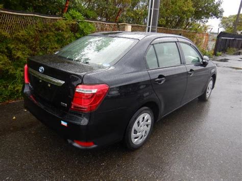 Toyota Corolla Axio Ex Japan Motors