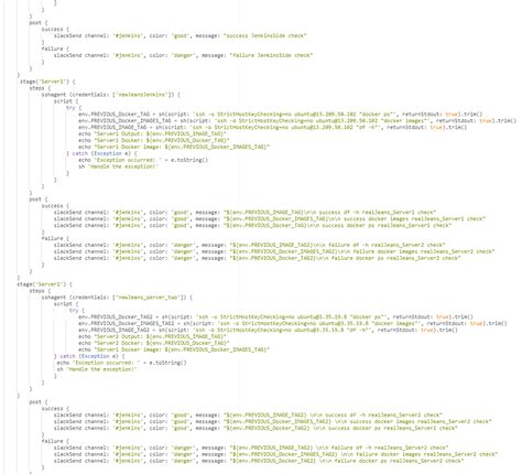 Jenkins ⇒ Github Actions