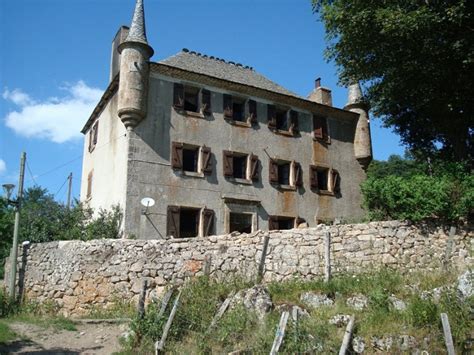Languedoc Roussillon Maisons anciennes à vendre Chateaux pour Tous Rustique