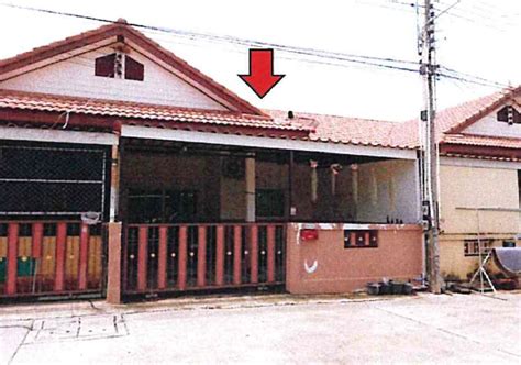 ขายทาวน์โฮม 1 ชั้น ราคา 1 6 ล้านบาท ในอำเภอปลวกแดง ตำบลมาบยางพร ปลวกแดง ระยอง Nayoo