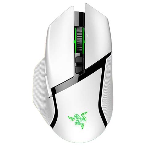 Buy Razer Basilisk V3 Pro Wireless Gaming Mouse White Online In Uae