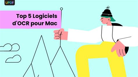 TOP logiciels d OCR à ne pas manquer UPDF