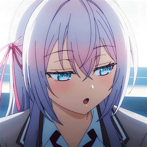 Alyas Forum Avatar Alisa Mikhailovna Kujou Avatar Abyss