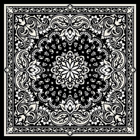 Bandana Vector At Collection Of Bandana Vector Free