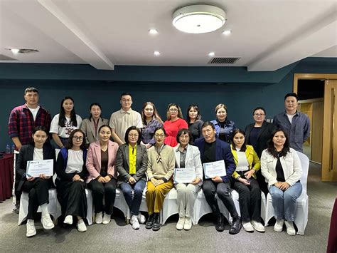 ОРОН НУТГИЙН БИЗНЕСИЙН САЛБАРЫНХАНД БИЗНЕС ДЭХ ХҮНИЙ ЭРХ СУРГАЛТ ЗОХИОН БАЙГУУЛЛАА