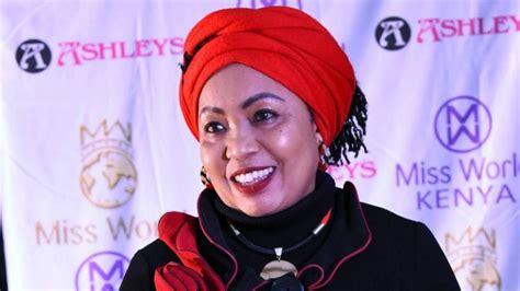 Ashleys Kenya Commitment To The Creative Economy Mr And Miss World Kenya