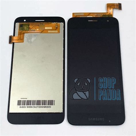 Frontal Tela Display Touch J2 Core J260 ORIGINAL Pronta Entrega