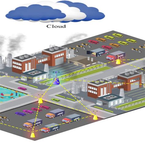 A Design And Connections Of The Pcb B Top Layer Of The Pcb With
