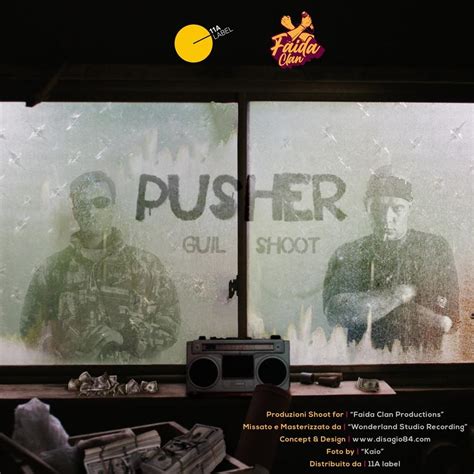 Guil Hunting Pusher Lyrics Genius Lyrics