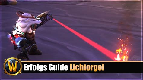 Erfolgs Guide Lichtorgel YouTube