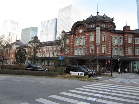 建築散歩！no4「東京駅丸の内口駅舎」～マスターと共に歩む、街歩きを兼ねた建築物の探訪～ 不動産フォーラム21web