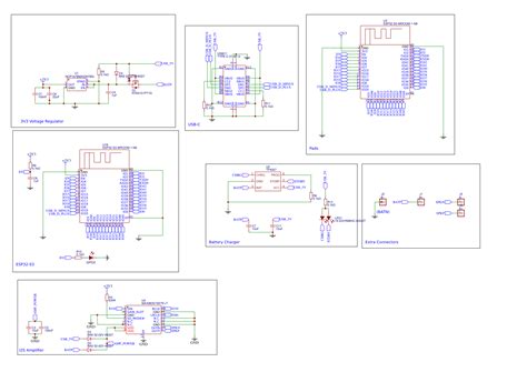 ESP32 S3 Board Resources EasyEDA
