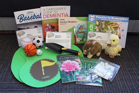 New Collection Memory Kits Deerfield Public Library