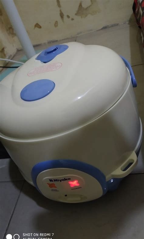 Magicom Mini Miyako Kitchen And Appliances Di Carousell