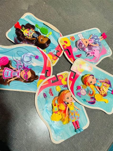 Nickelodeon Sunny Day Dolls Hobbies And Toys Toys And Games On Carousell