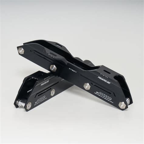 Powerslide Combat Rocker 90 Frames Multi Positional Rockered Frame F Loco Skates