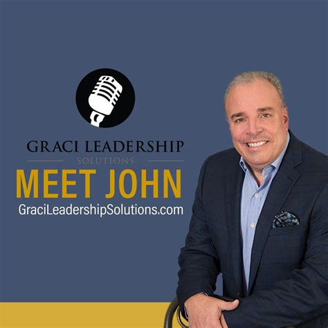 John Graci On Linkedin Gracis Folksy And Tell It Like It Is Approach Comes Across As Refreshing…