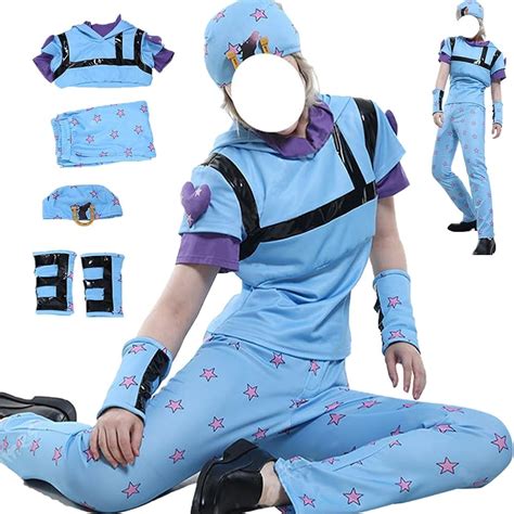 Johnny Joestar Cosplay