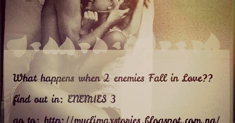 Climax Blog ENEMIES 3