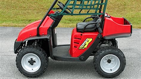 Worlds Smallest Utv Utv Action Magazine