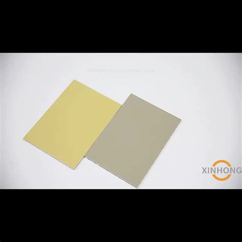 Exterior Wall Acp Acm Cladding Material Building Facades Aluminium