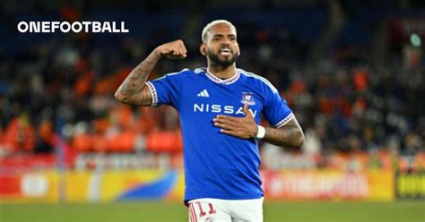 Botafogo Negocia Com O Artilheiro Do Futebol Japonês Onefootball