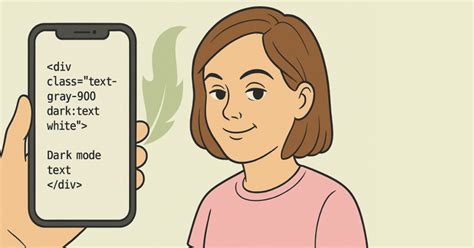 Dark Text Styling With Tailwind Css Tailkits