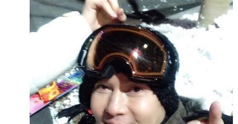 김종서 서태지 스키장에서 스노보드 타며 실력 대결…오랜만에 타니
