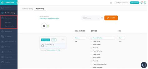 A Complete Guide To Flutter Testing Lambdatest