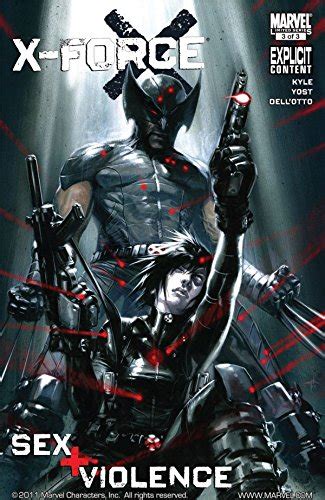 X Force Sex And Violence 3 Of 3 Ebook Kyle Craig