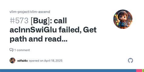 Bug Call Aclnnswiglu Failed Get Path And Read Binaryinfoconfig
