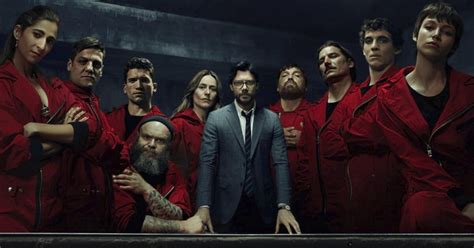 La Casa De Papel Historia De Un Fenómeno De Netflix