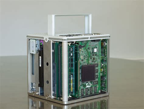 The Apple Power Mac G4 Cube In Pictures Cracked The Code — Adventures