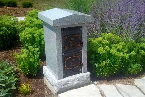 Cremation Monuments Sunset Memorial And Stone