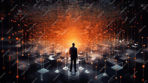 Premium Ai Image Aienhanced Cybersecurity Threat Detection Ai Generated