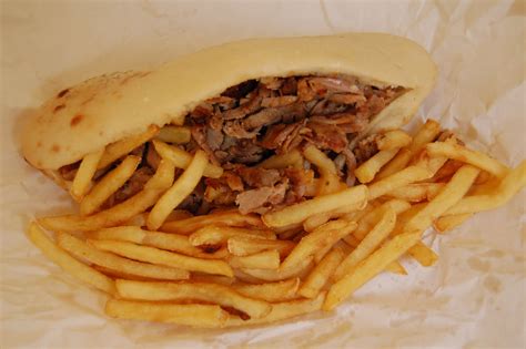 Bos Europe Travel Journal Kebab