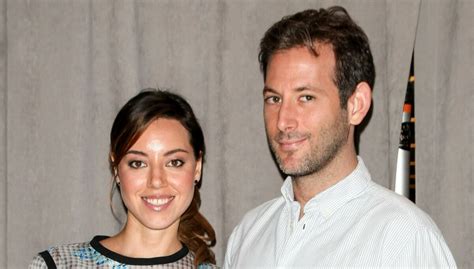 Aubrey Plaza Og Jeff Baena Var Separert Før Dødsfallet