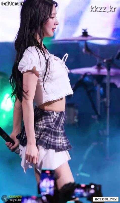 뒤태까지 예쁜 여자아이들 미연 움짤