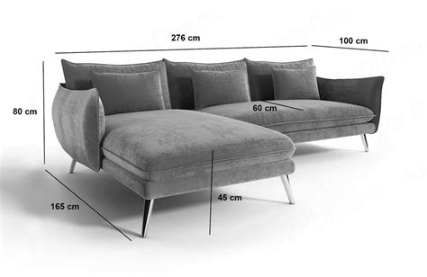 Hochwertiges Ecksofa Fuerteventura In L Form Kurz