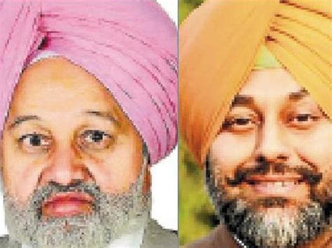 Mla Report Cards Amrik Singh Dhillon And Gurkirat Singh Kotli