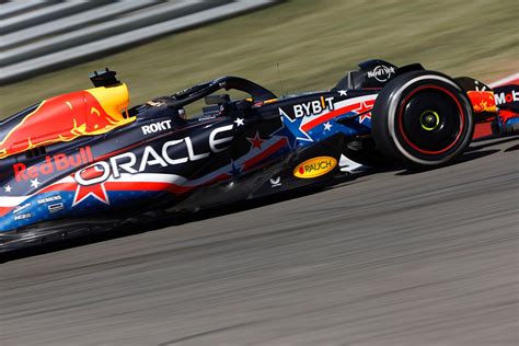 F1 United States Gp Verstappen Quickest From Leclerc Hamilton In Practice