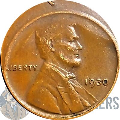 1930 Wheat Penny Value Cointrackers