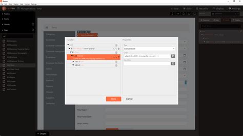 Fill Edit Form Through Popup Angular Radzen