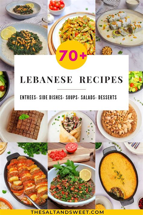 Lebanese Food 17 Popular And Traditional Dishes Artofit