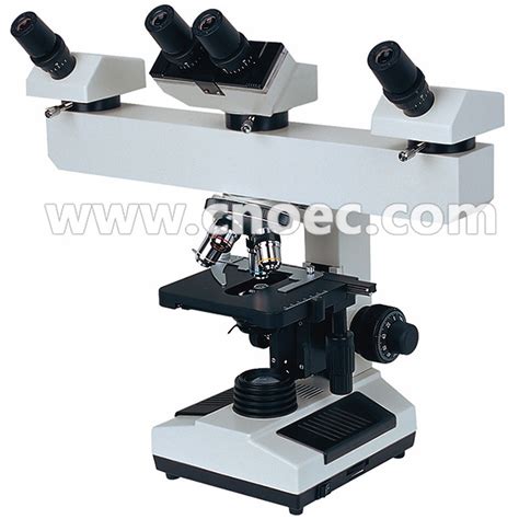 Scientific Research Multi Viewing Microscope Wide Field Microscopes A17 1013 B