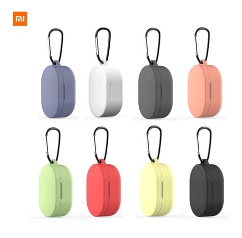 Case Silicone Para Xiaomi Redmi Airdots Airdots S Mercado Livre