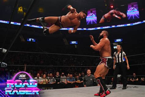 All Elite Wrestling On Twitter Rt Officialego