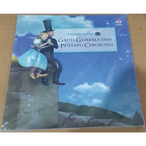 Jual Dongeng Animasi 3d Gadis Gembala Dan Penyapu Cerobong Shopee