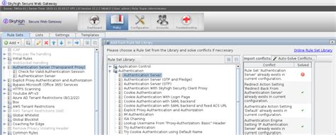 Troubleshooting Ntlm Skyhigh Security