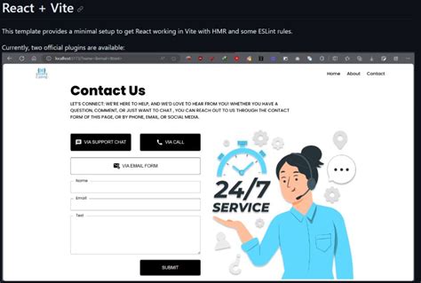 Aamir Hannan On Linkedin I Made Some Progress On My Reactjs Project Today I Finished The Contact